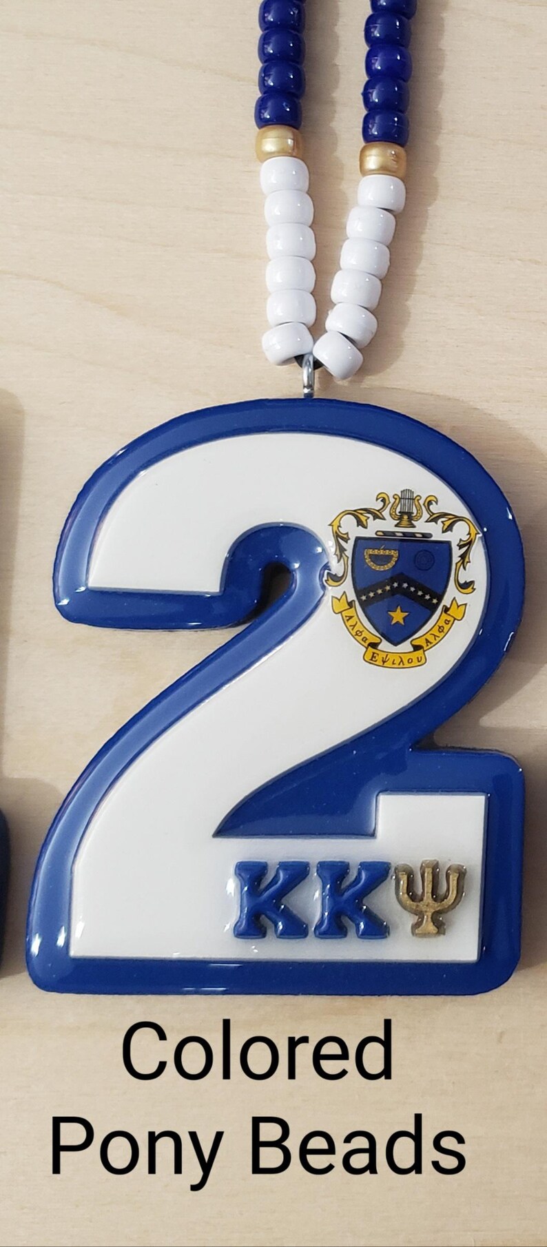 Kappa Kappa Psi Number Tikis - Etsy