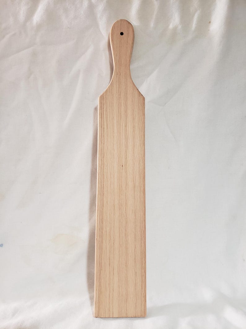 Traditional Greek Paddle | Fraternity Sorority | Pledge | Pine, Maple ...