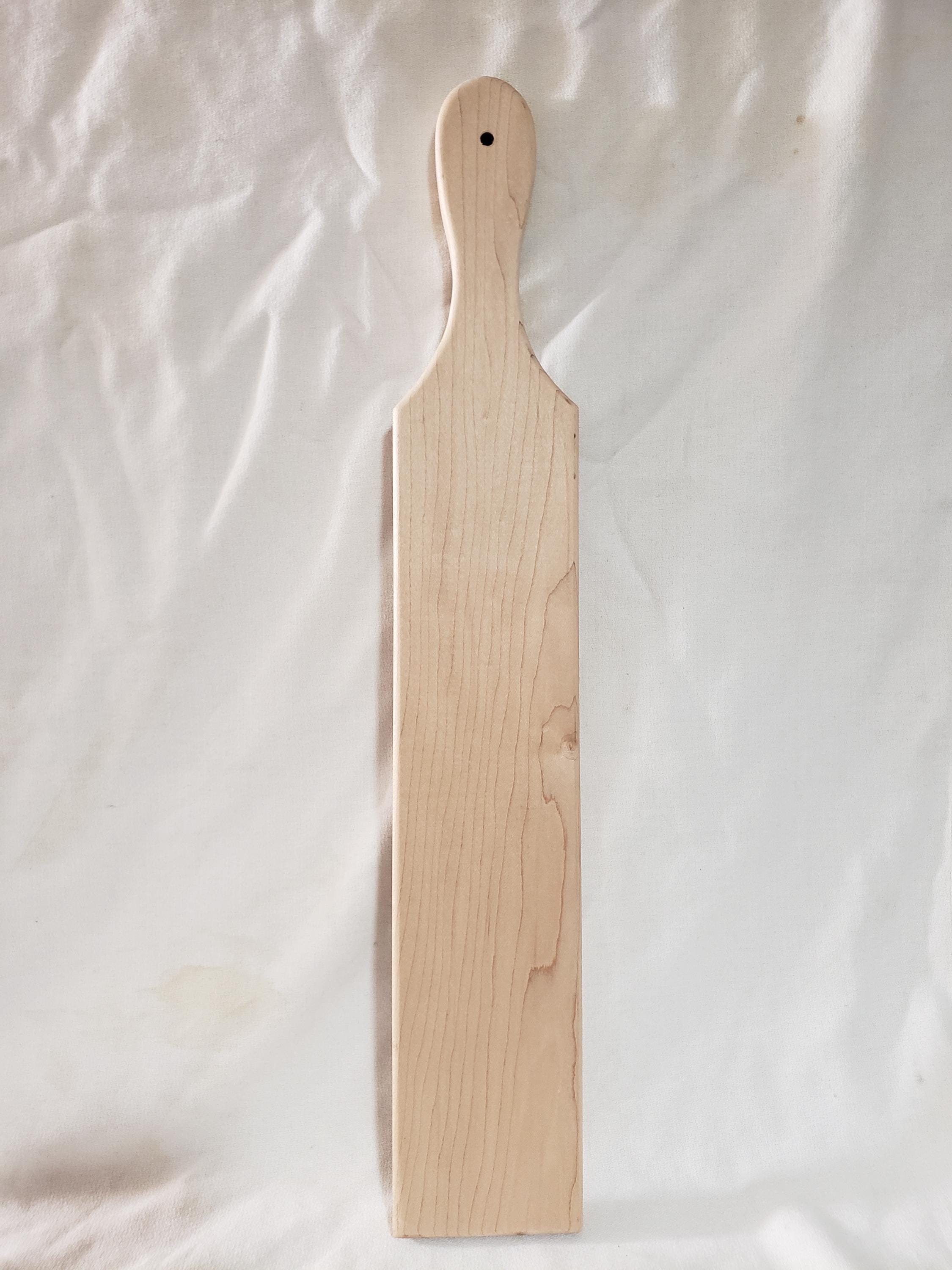 Traditional Greek Paddle | Fraternity Sorority | Pledge | Pine, Maple ...