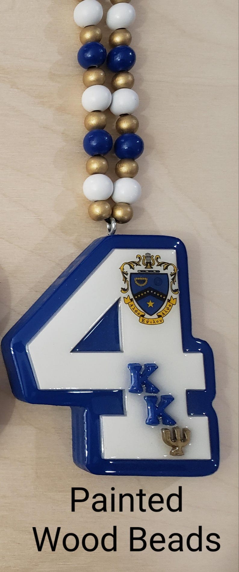 Kappa Kappa Psi Number Tikis - Etsy