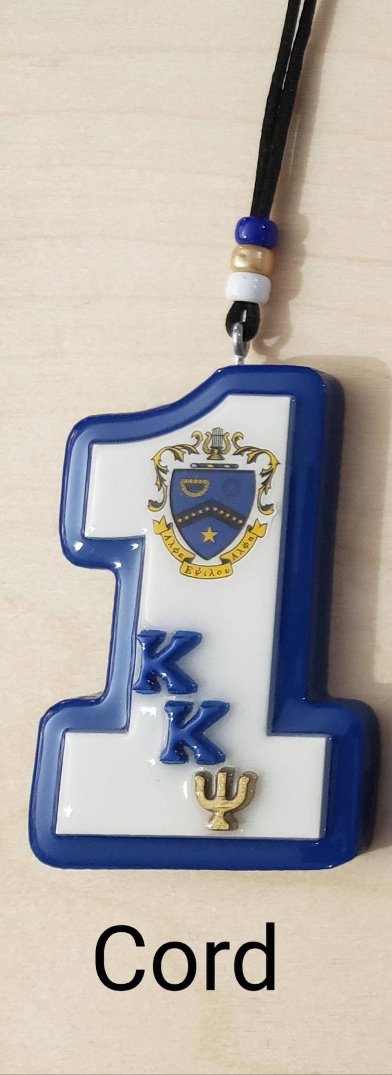 Kappa Kappa Psi Number Tikis - Etsy