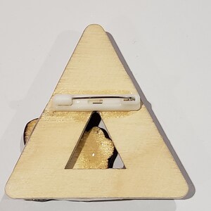 Delta Sigma Theta - Delta, Violet & Pearls Lapel Pin - Etsy