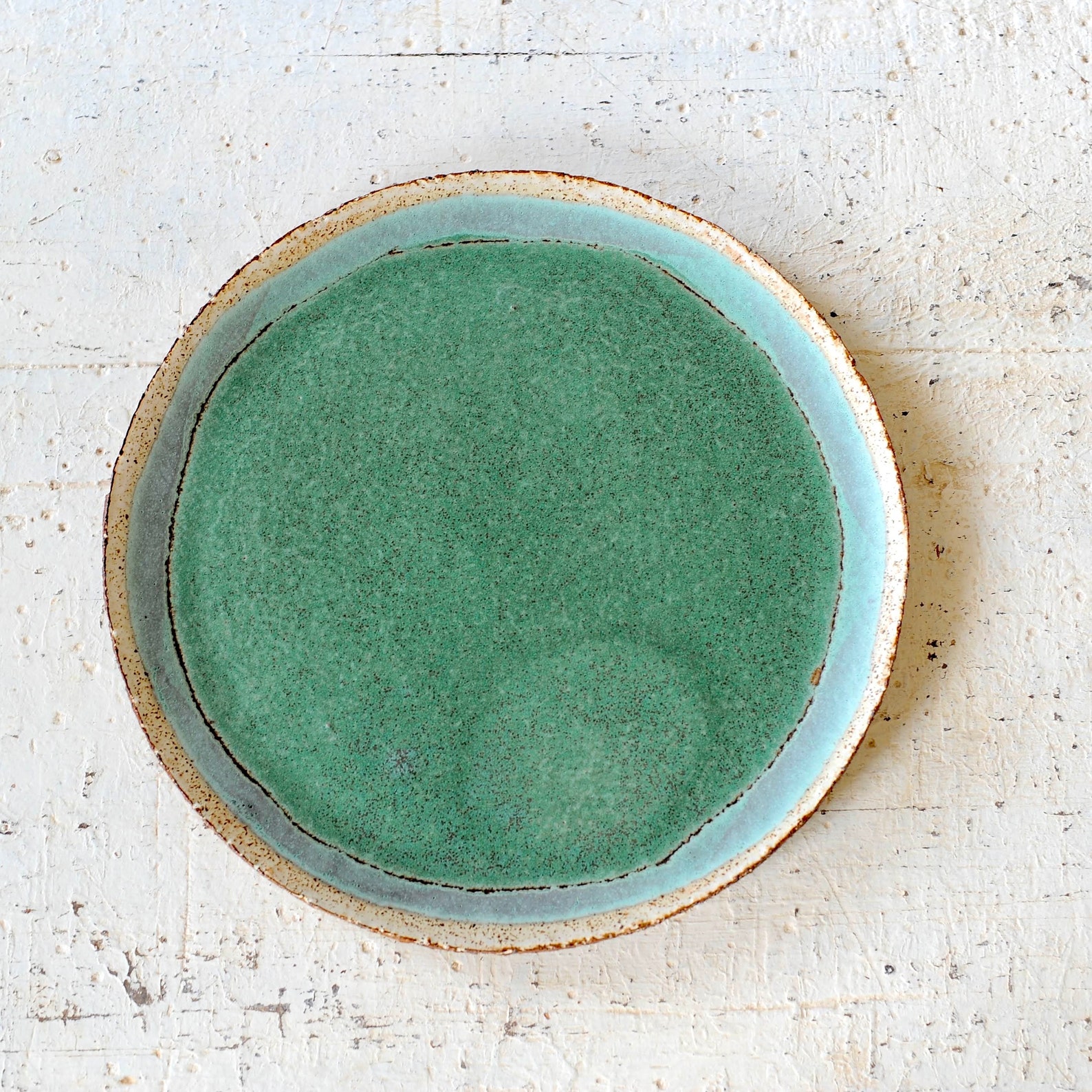 Large Rough Clay Platter - Etsy