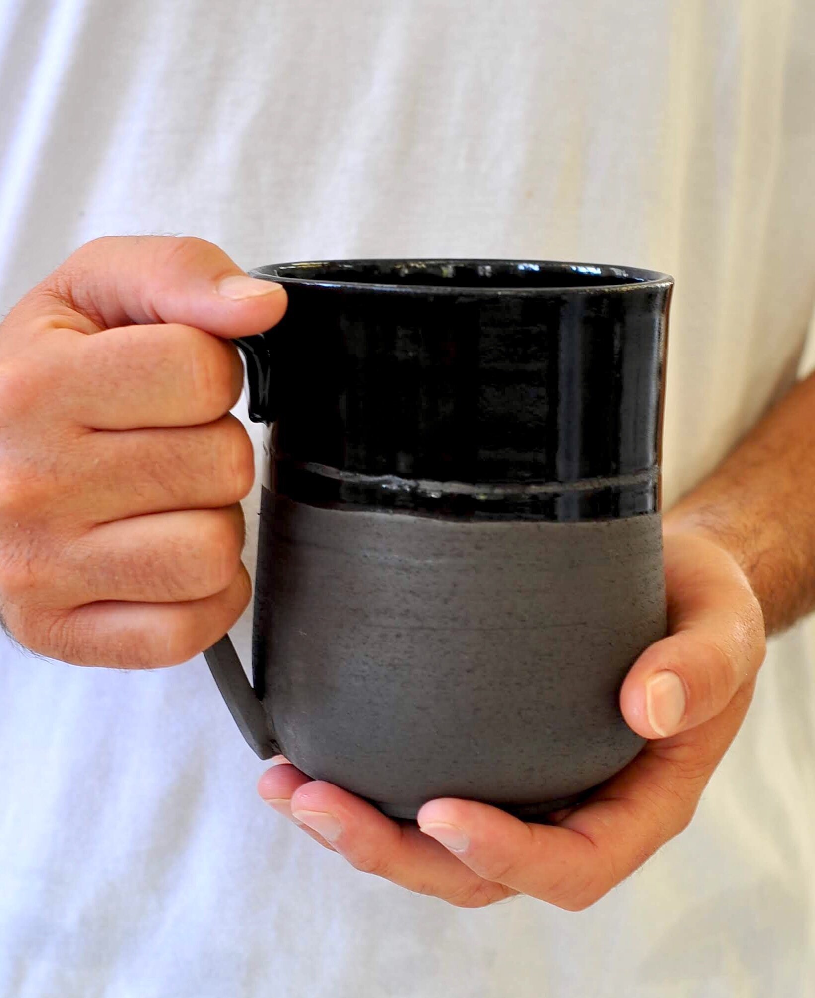 20 ounces ceramic mug | Etsy