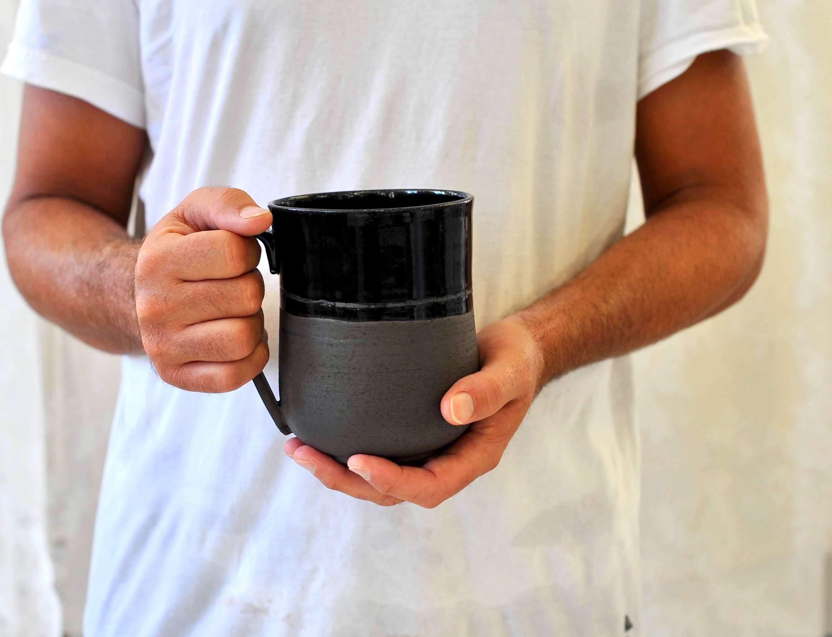 20 ounces ceramic mug | Etsy