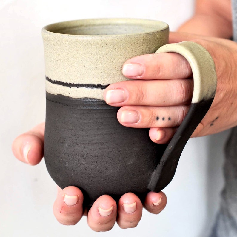 20 Ounces Ceramic Mug - Etsy