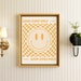 Smiley Face Gallery Wall Set, Kids Room Decor, Play Room Wall Art ...