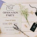 Editable Graduation Party Invitation, Convocation Invitation Template ...