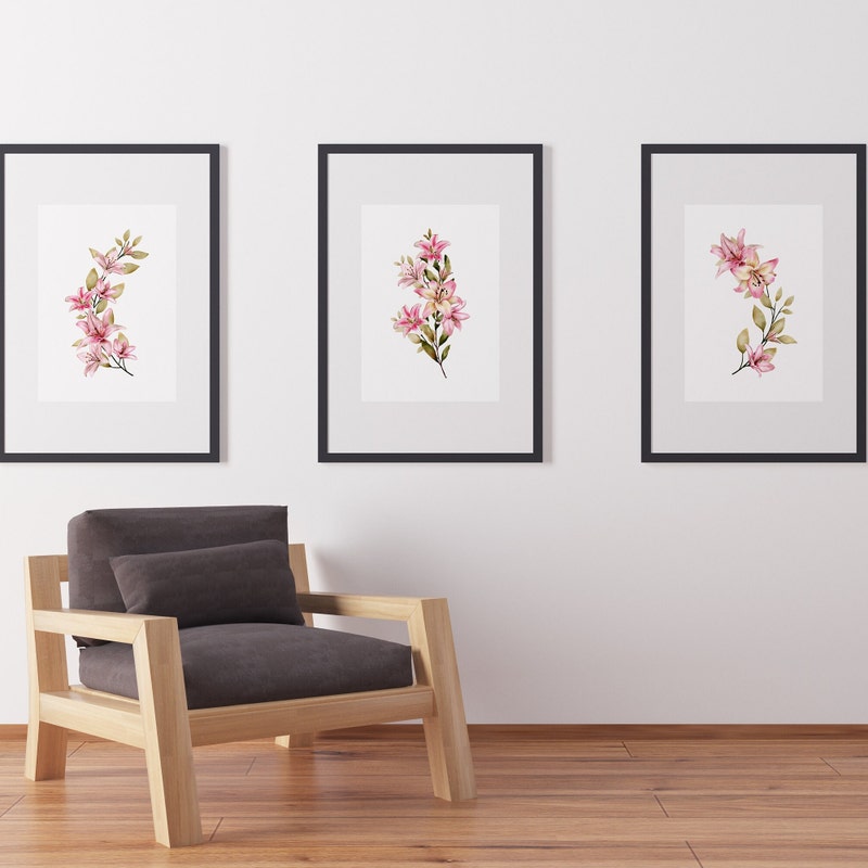 Flower Wall - Etsy