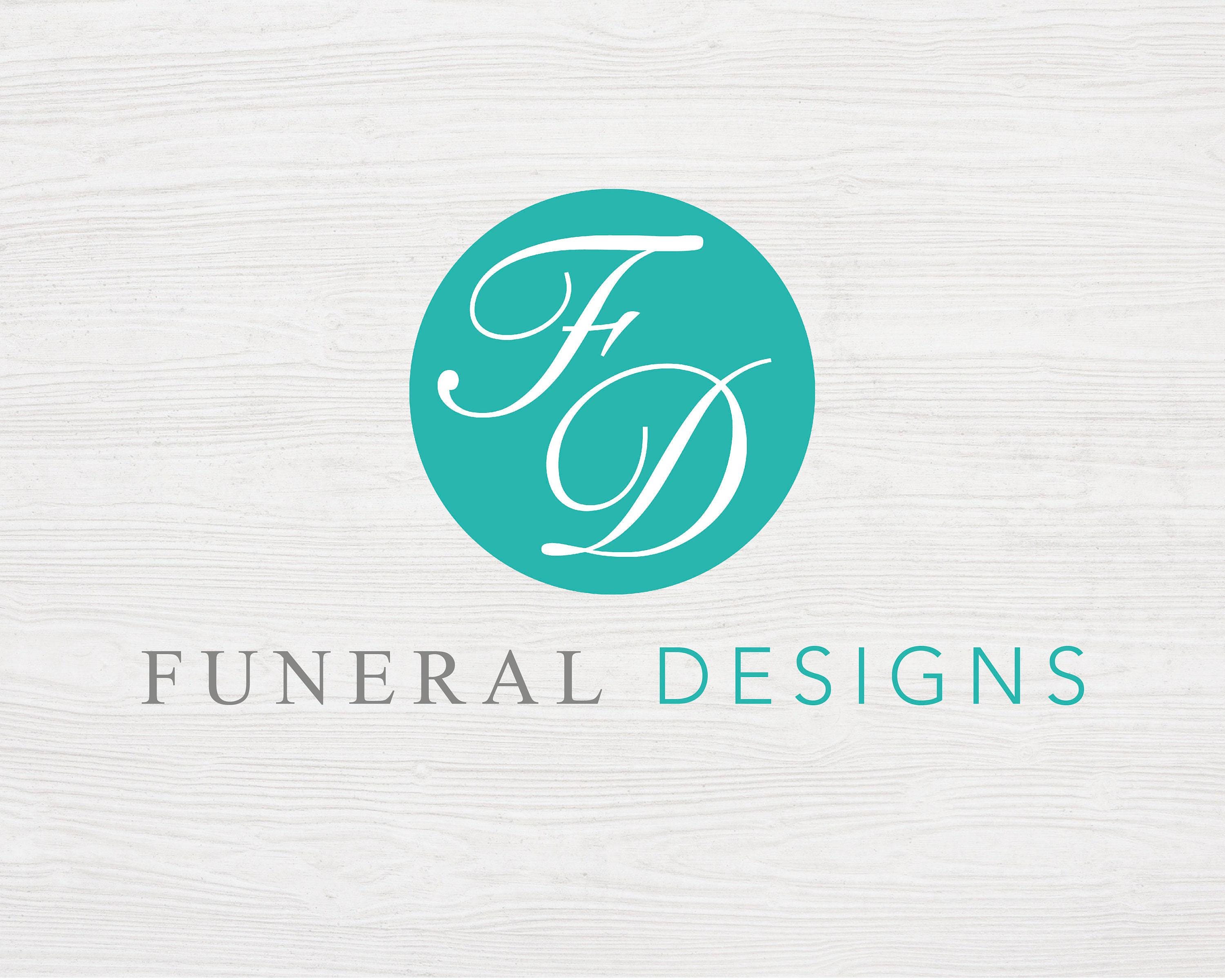 Funeral Program Template With Photo Collage and Obituary Example | Easy ...