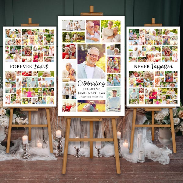 Memory Board - Etsy