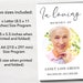 In Loving Memory Funeral Program Template With Order of Service ...
