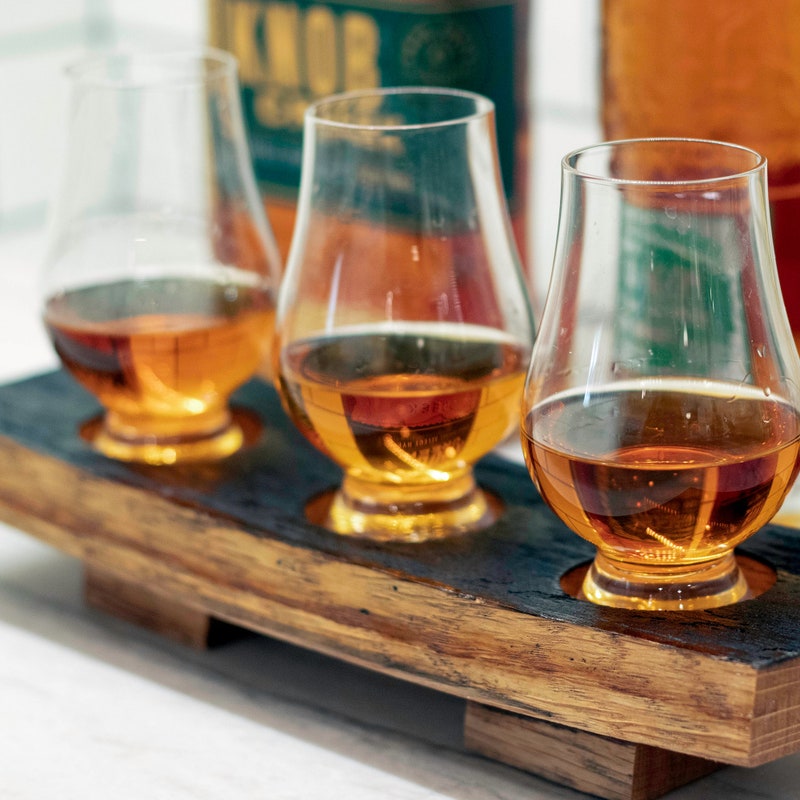 Whiskey Flights - Etsy