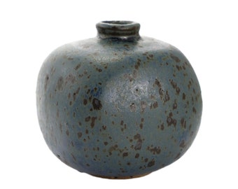 Southwest Studio Pottery Vase Signed Mary Tuttle - Etsy