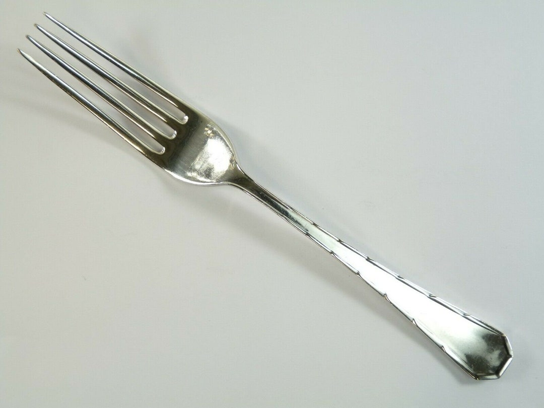 EPNS Silver Plate - BELVEDERE Pattern - Table Fork / Forks - 7 5/8" - Etsy