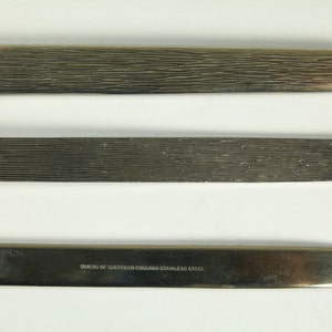 VINERS Cutlery - SABLE Pattern - Fish Knife / Knives - 8" - Etsy