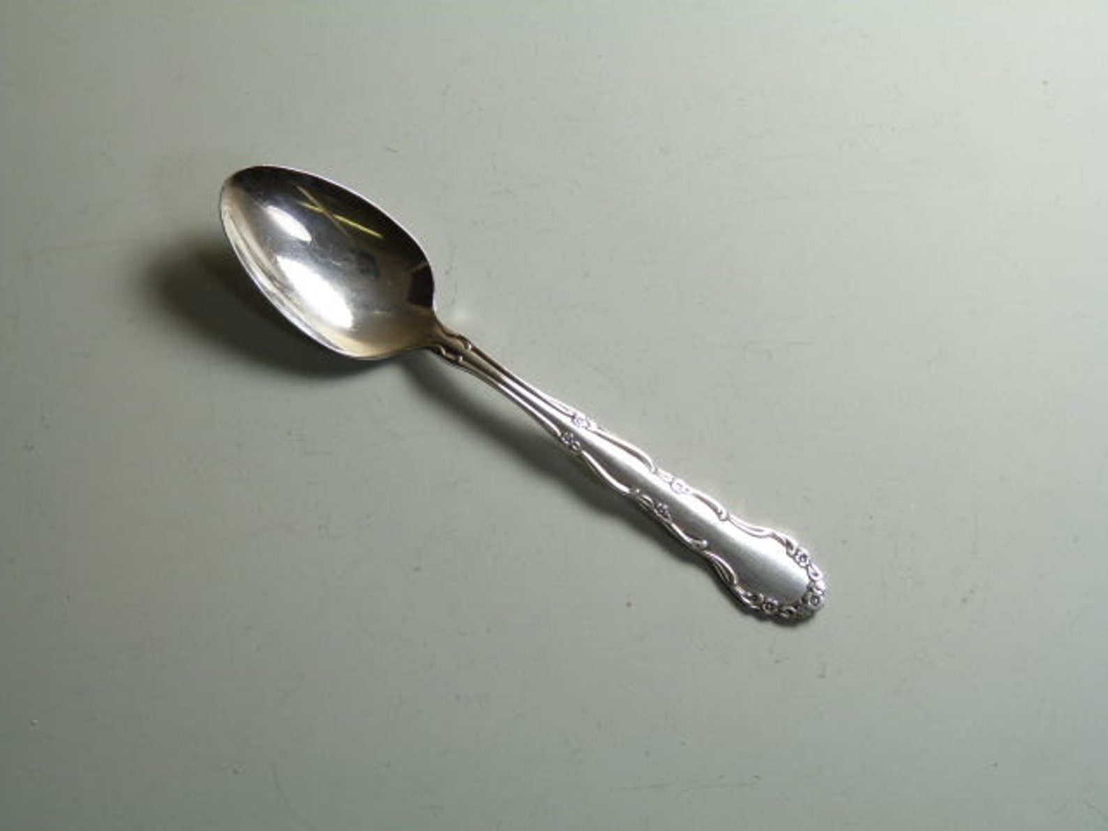 ONEIDA Community - FLIRTATION Pattern - Tea Spoon / Spoons - 5 1/4" - Etsy