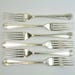 VINERS Cutlery CHELSEA Steel Pattern Dinner Fork / Forks - Etsy