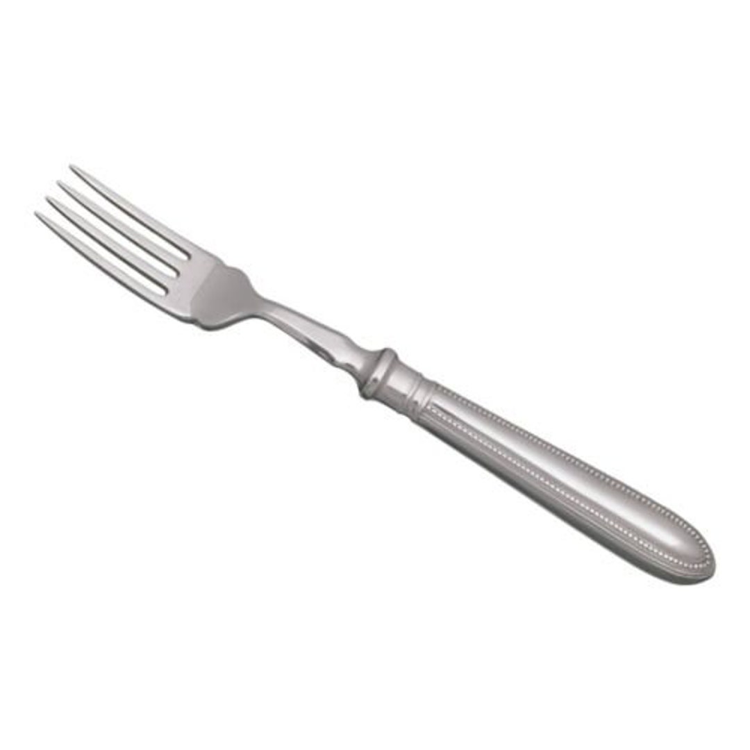 MAPPIN & WEBB Cutlery - Fine Bead Pattern - Fish Fork / Forks - 7 1/2 ...