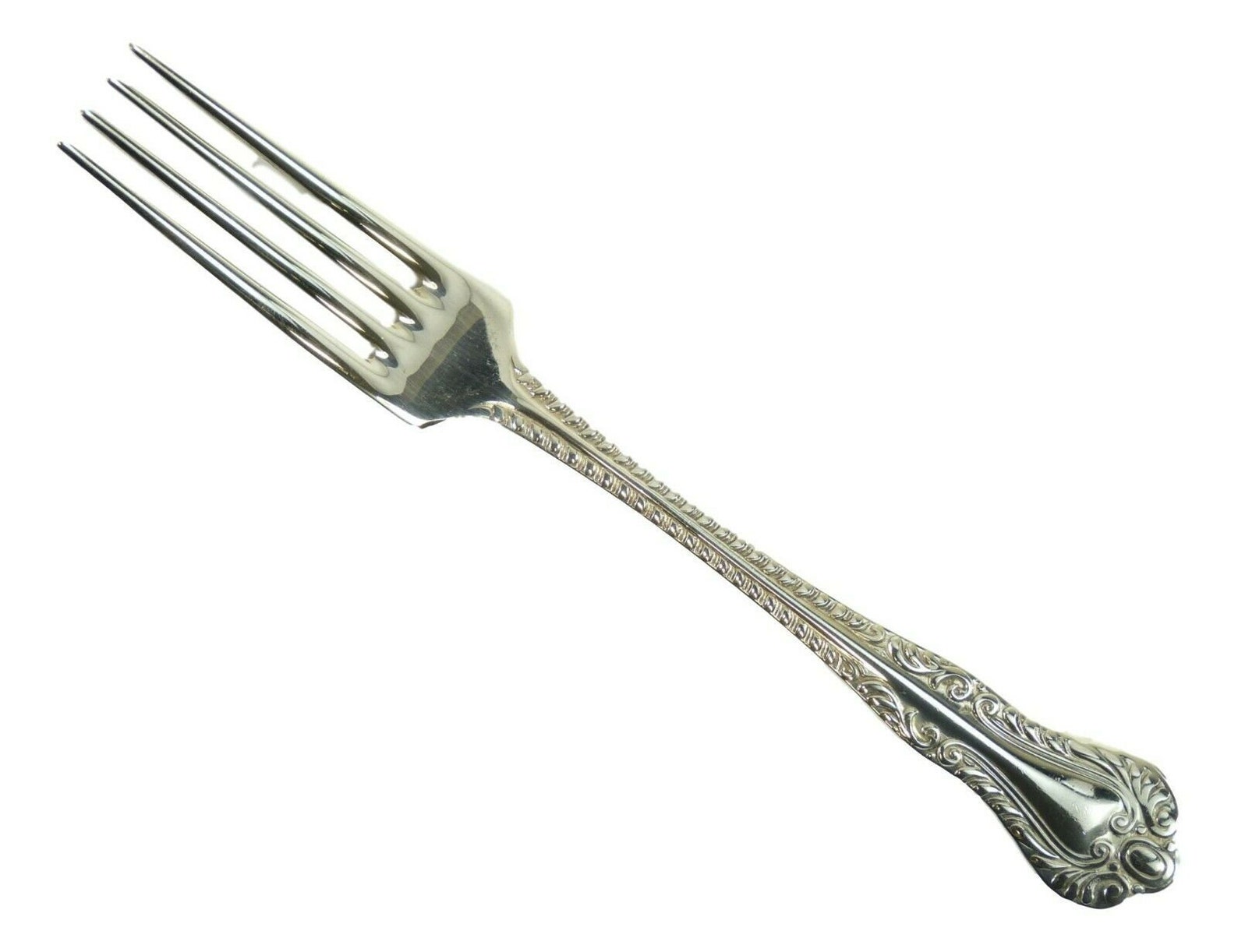 ARTHUR PRICE Cutlery - GUILDHALL Pattern - Dessert Fork / Forks - 7 1/4 ...