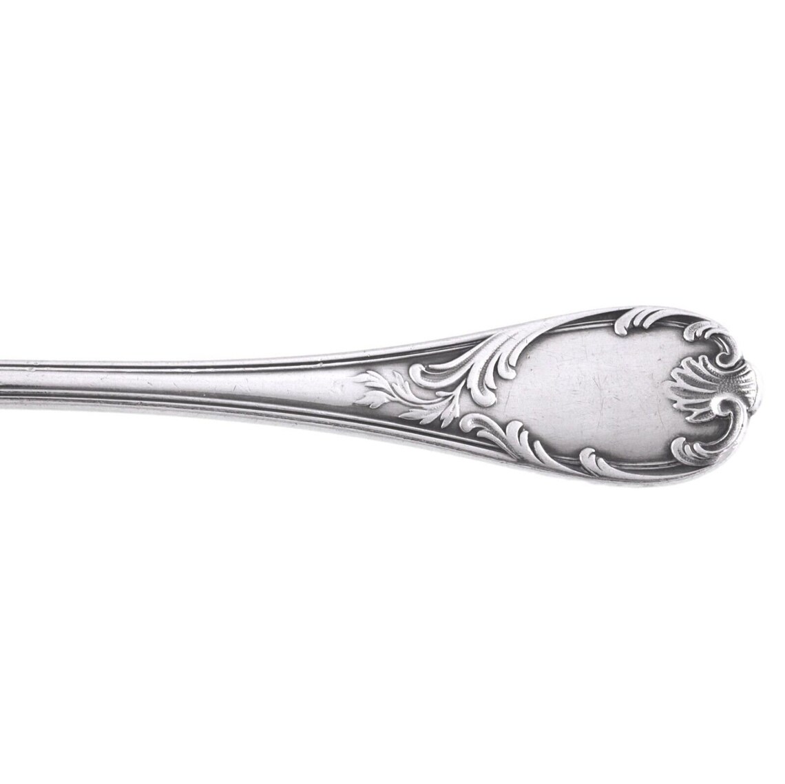 CHRISTOFLE Cutlery - MARLY Pattern - Table / Dinner Fork / Forks - 8 1/ ...