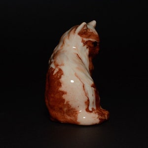 SITKA Clay Alaska USA CAT / Kitten Pottery Figure 3 1/8" 7.8cm Tall - Etsy