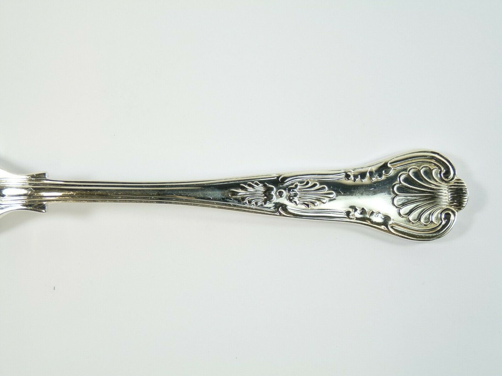BUTLER Silver Plate EPNS KINGS Pattern Dessert Fork / - Etsy UK