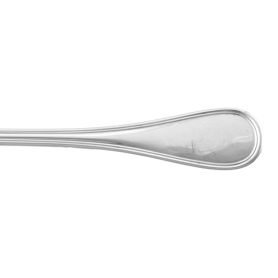 CHRISTOFLE Cutlery - Sterling ALBI Pattern - Serving Spoon / Spoons ...