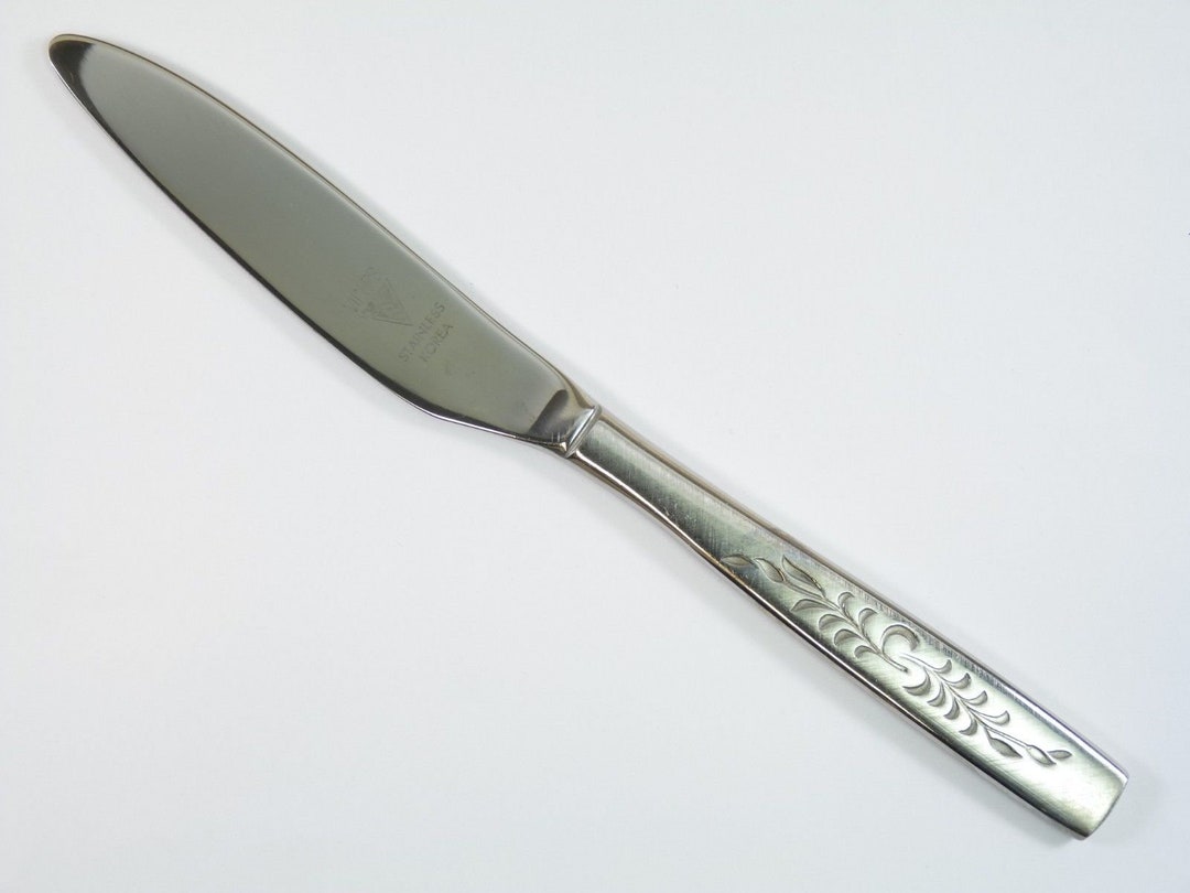 VINERS Cutlery - Country Garden / HARVEST - Dessert Knife / Knives - 8 ...