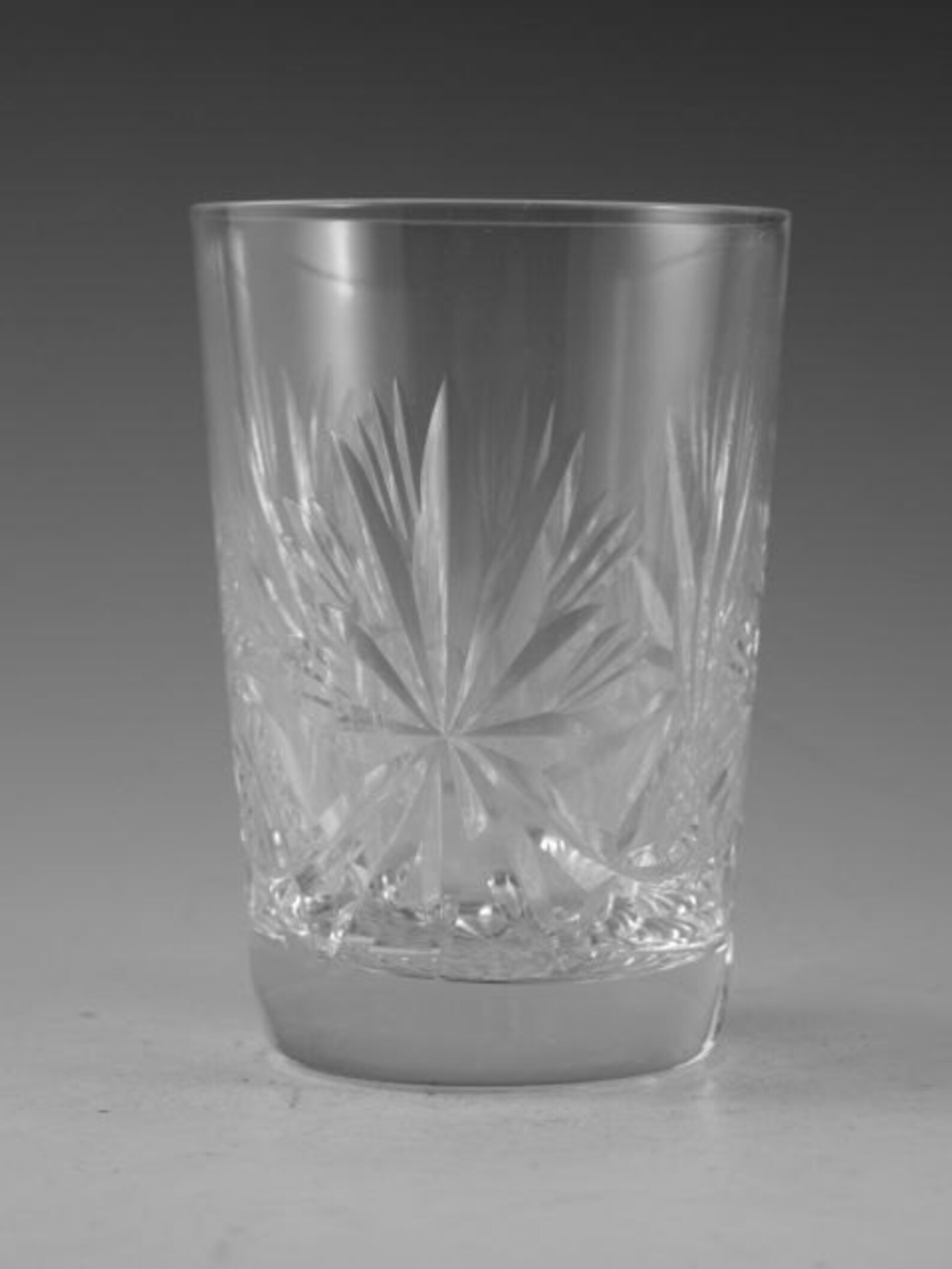 EDINBURGH Crystal STAR of EDINBURGH Juice Tumbler Glass / | Etsy