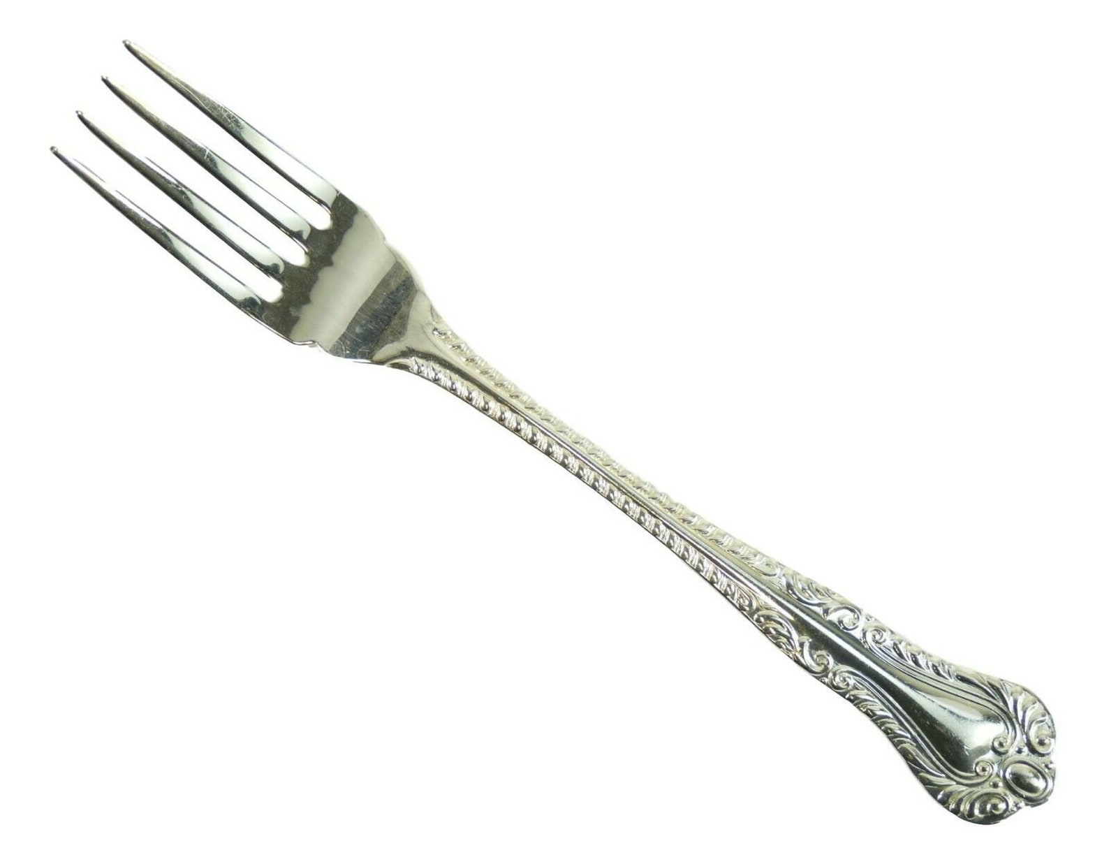ARTHUR PRICE Cutlery - GUILDHALL Pattern - Fish Fork / Forks - 6 7/8 ...