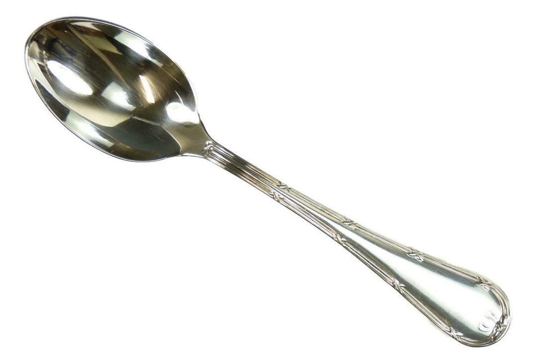 CARRS Cutlery - REED & RIBBON Design - Tea Spoon / Spoons - 5 1/2" - Etsy
