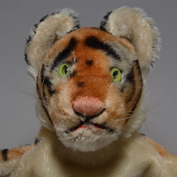 Steiff Hand Puppet - Etsy
