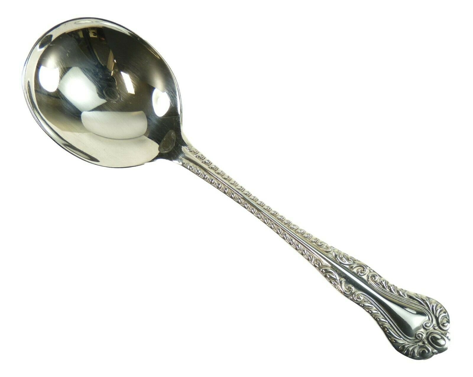 ARTHUR PRICE Cutlery - GUILDHALL Pattern - Soup Spoon / Spoons - 6 7/8 ...