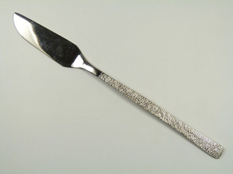 VINERS Cutlery STUDIO Pattern Fish Knife / Knives 8 - Etsy