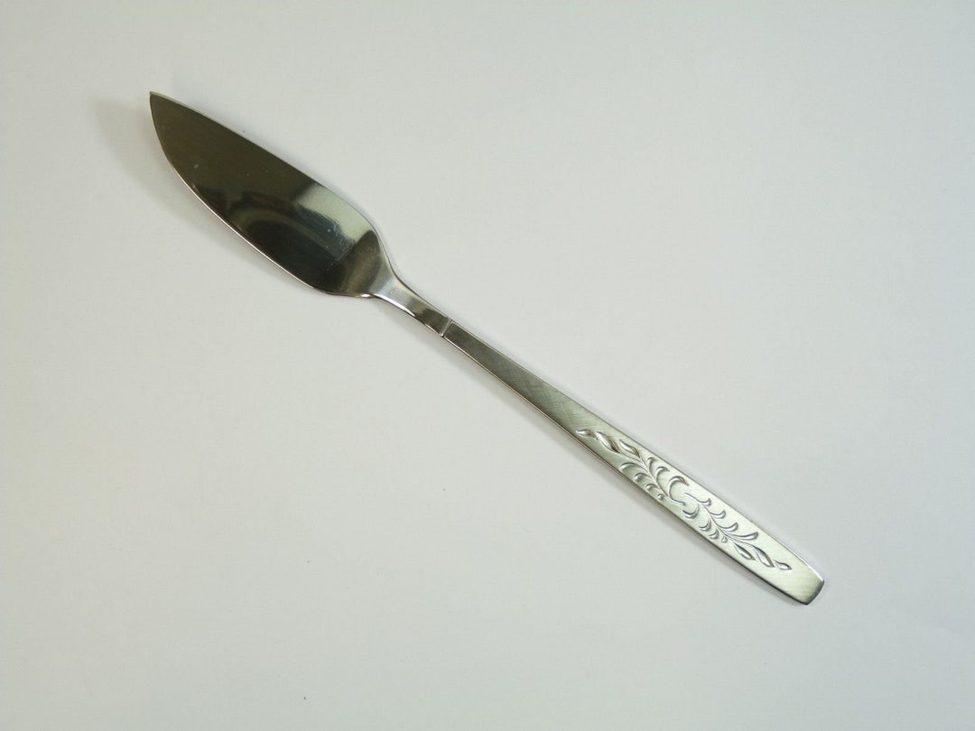 VINERS Cutlery - Country Garden / HARVEST - Fish Knife / Knives - 8 1/8 ...