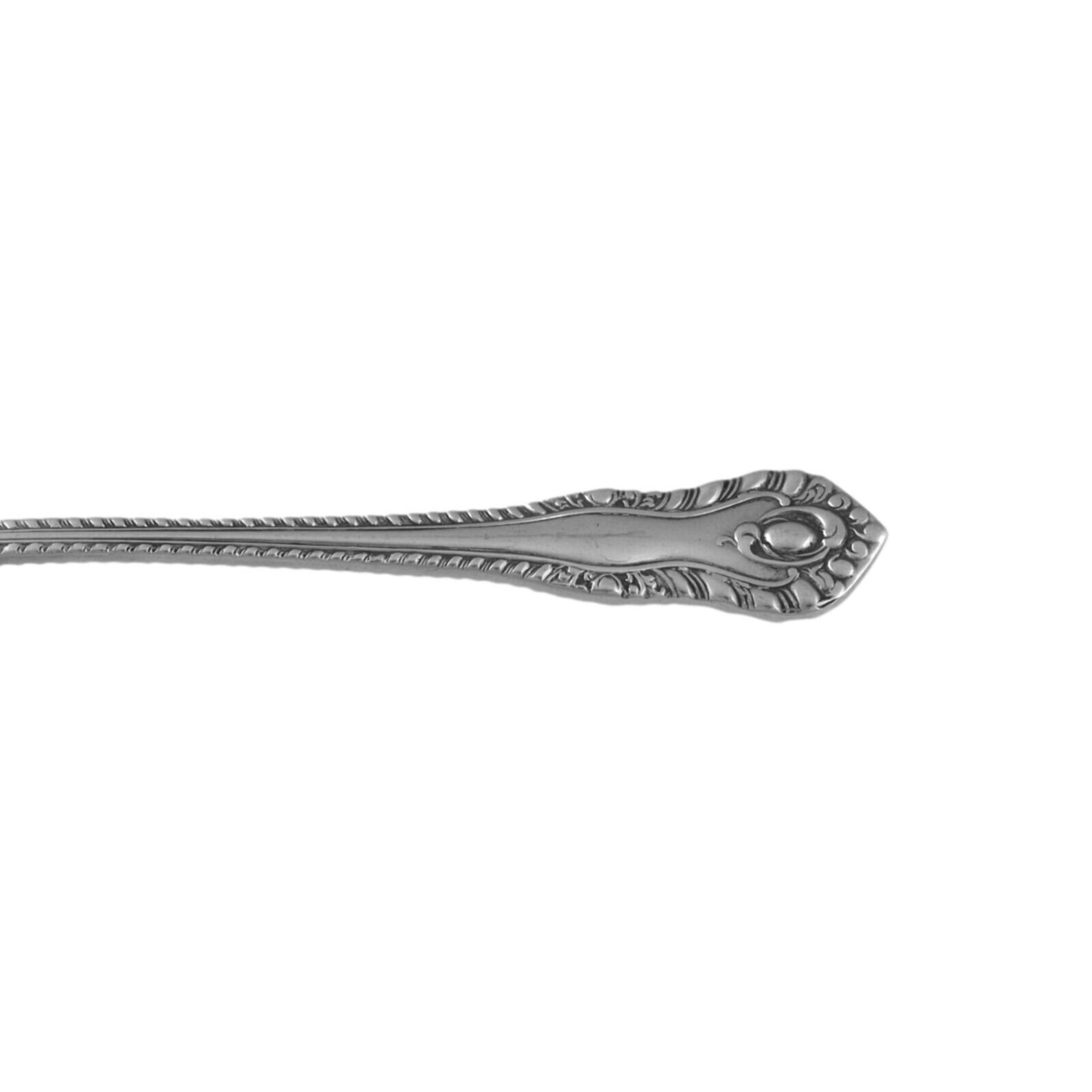 BUTLER Silver Plate - EPNS GADROON Pattern - Table Fork / Forks - 8 1/8 ...