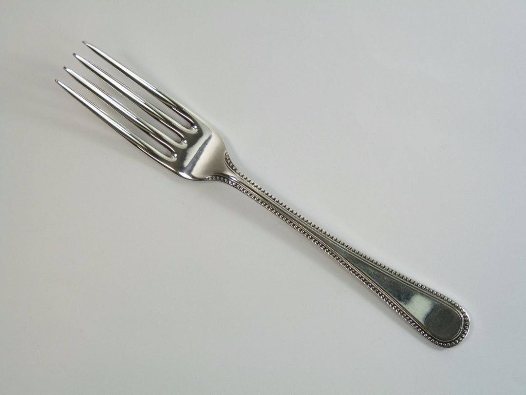 ELKINGTON Cutlery - BEAD Pattern - Dinner Fork / Forks - 7 5/8" - Etsy