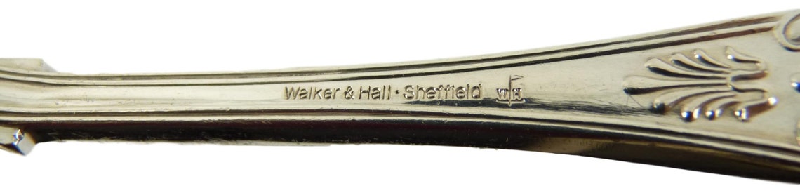 WALKER and HALL Cutlery KINGS Pattern Dinner Fork / Forks - Etsy UK