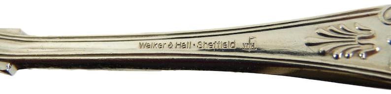 WALKER and HALL Cutlery KINGS Pattern Dinner Fork / Forks - Etsy UK