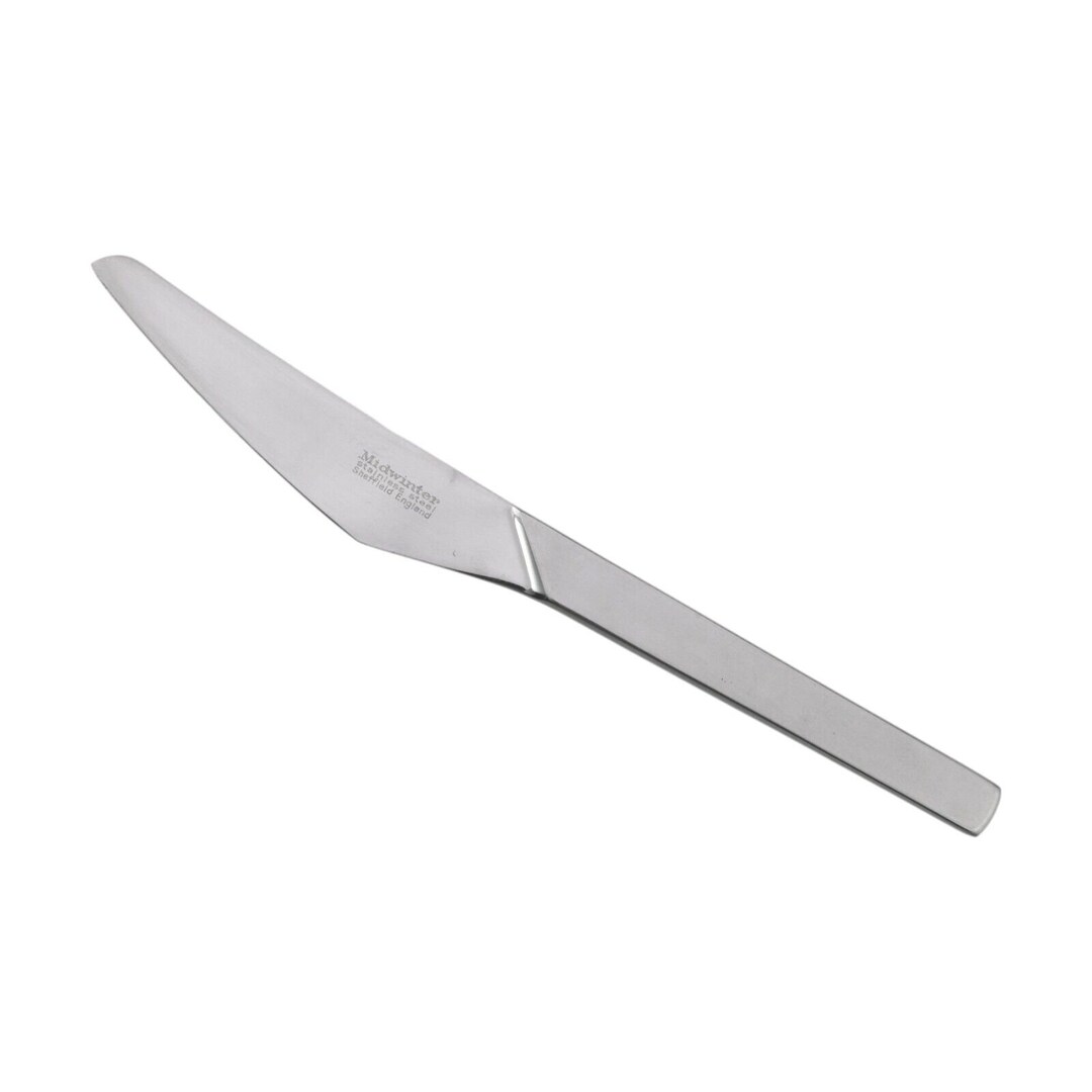 MIDWINTER Cutlery - David Carter Design - Desert Knife / Knives - 8" - Etsy