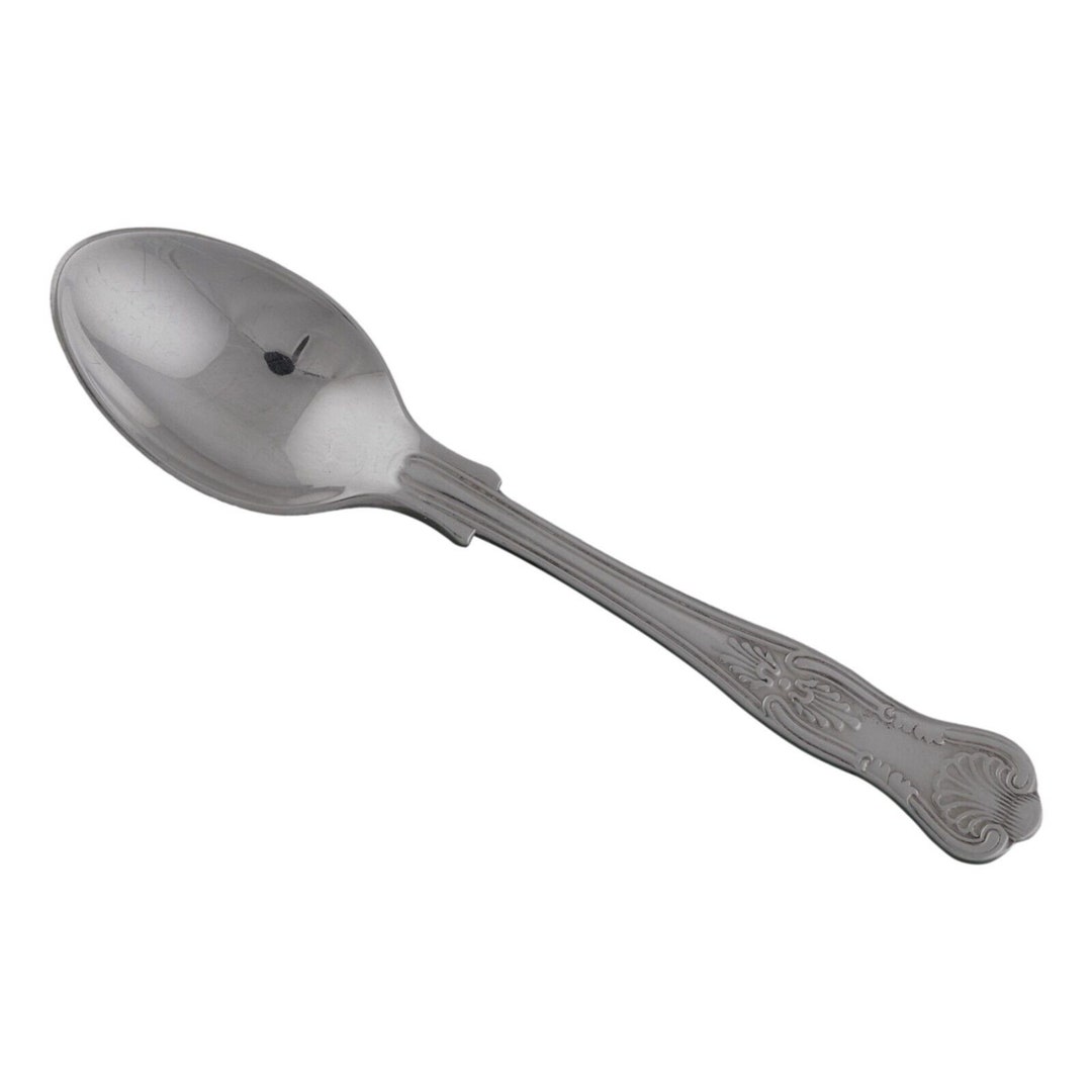 EPNS A1 Silver Plate Cutlery - KINGS Pattern - Coffee Spoon / Spoons ...
