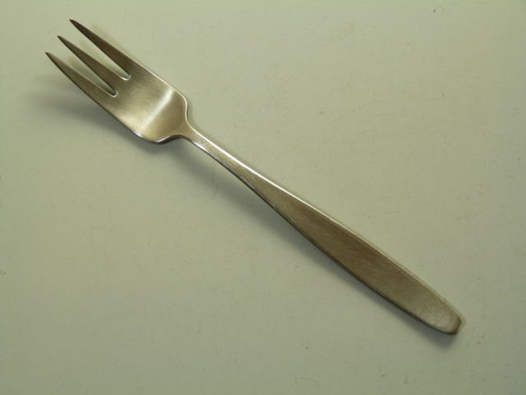 MODERNA Cutlery Elkington BOSTON Pattern Dessert Fork / Forks 7 - Etsy