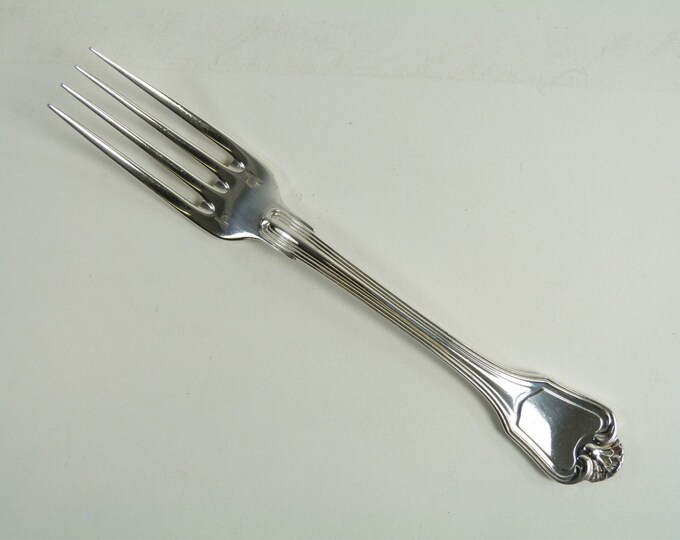 CHRISTOFLE Cutlery - PORT ROYAL Pattern - Table Fork / Forks - 8" - Etsy