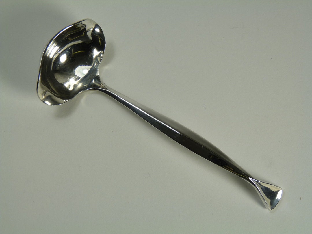 MAPPIN and WEBB Cutlery - ROSALIND Pattern - Gravy Sauce Ladle / Ladles ...