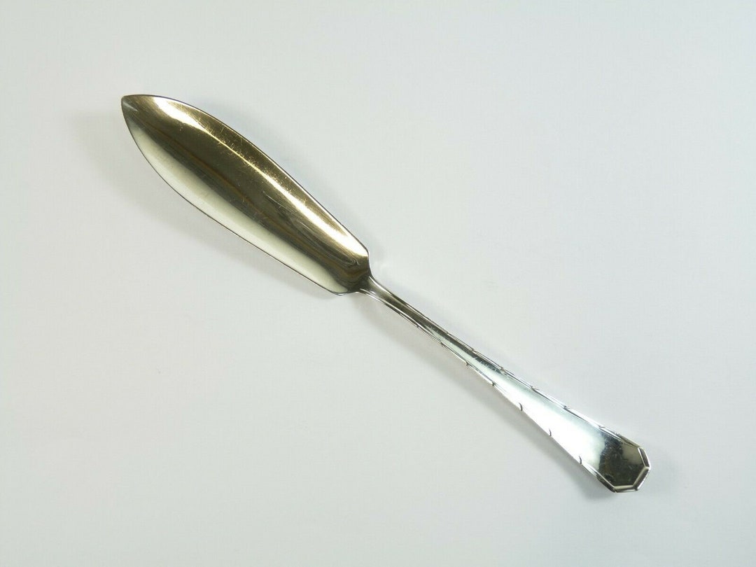 EPNS Silver Plate - BELVEDERE Pattern - Fish Knife / Knives - 7 1/2" - Etsy