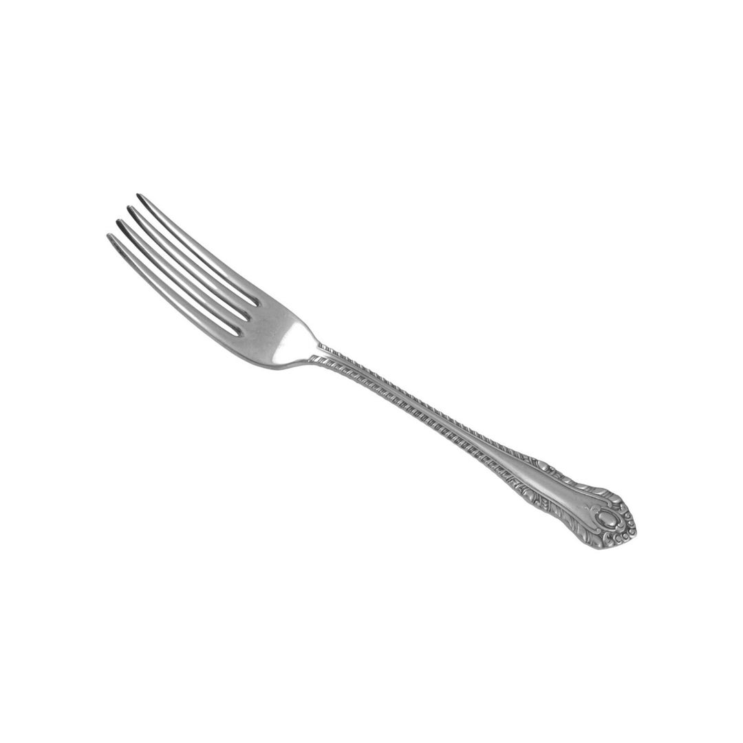 BUTLER Silver Plate - EPNS GADROON Pattern - Table Fork / Forks - 8 1/8 ...