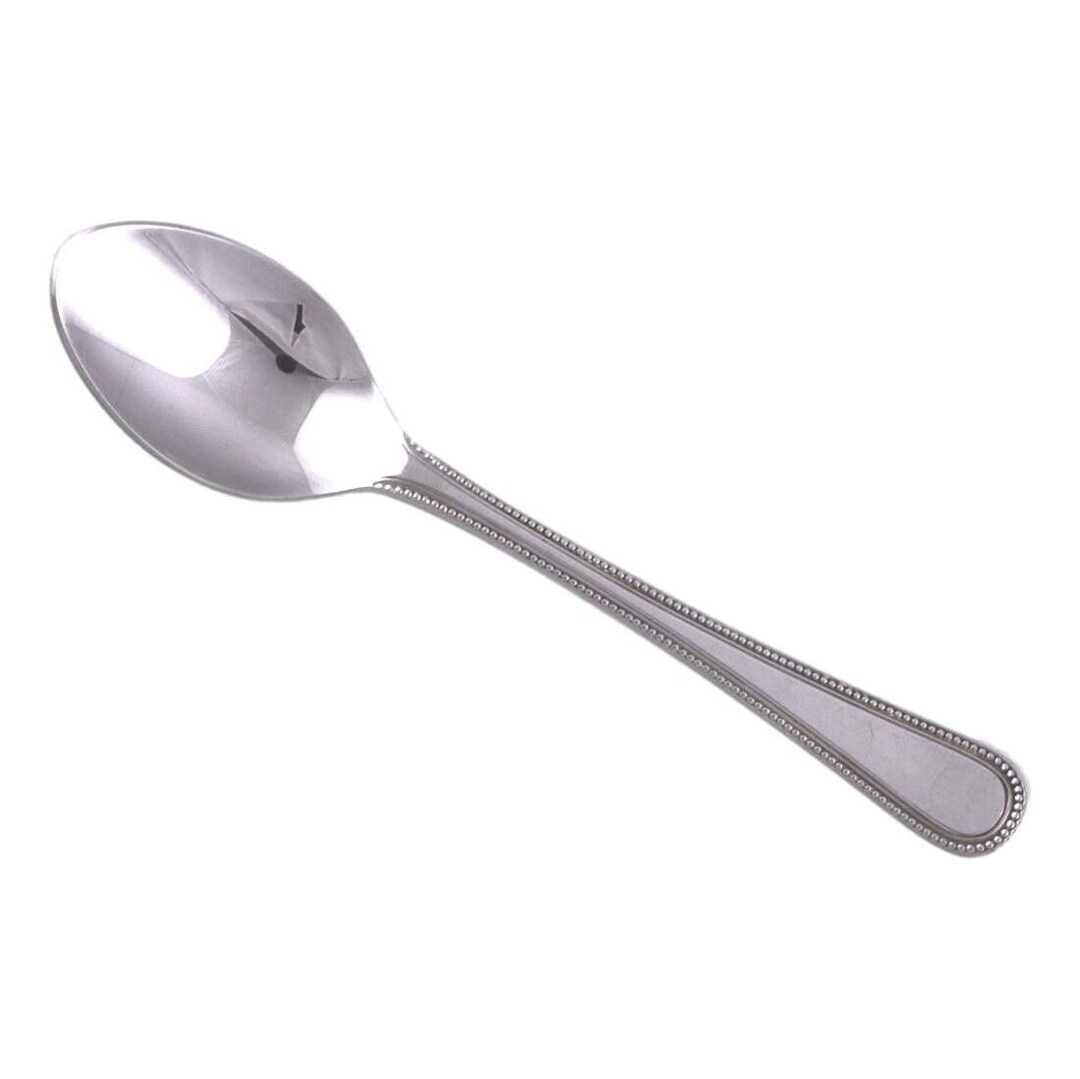 GEORGE BUTLER Cutlery - EPNS Bead - Coffee Spoon / Spoons - 4 3/4" - Etsy