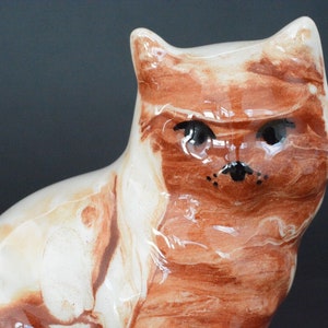 SITKA Clay Alaska USA CAT / Kitten Pottery Figure 3 1/8" 7.8cm Tall - Etsy