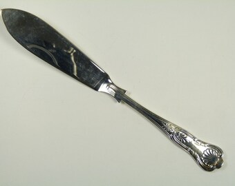 Epns Fish Knives - Etsy